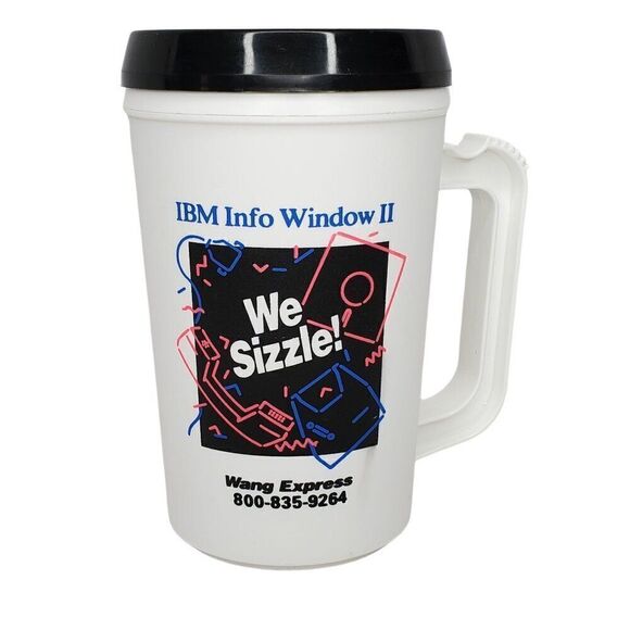 IBM Windows | Dining | Vintage 987 Ibm Info Windowii We Sizzle Travel ...